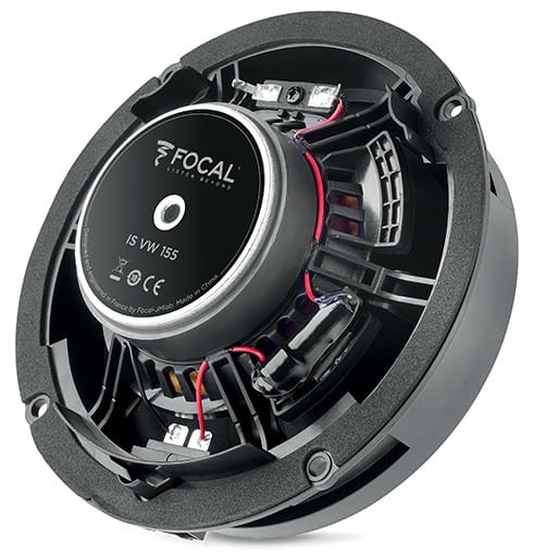 Focal IS VW 180 Zestaw głośników dwudrożnych 7" / 18 cm - Sklep ...